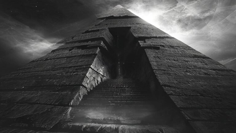 Cosmic Particles Reveal Secret Voids in Khufu's Great Pyramid - Odd Mix